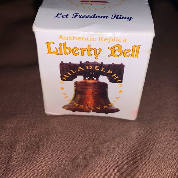 Toys | Mini Liberty Bell | Poshmark